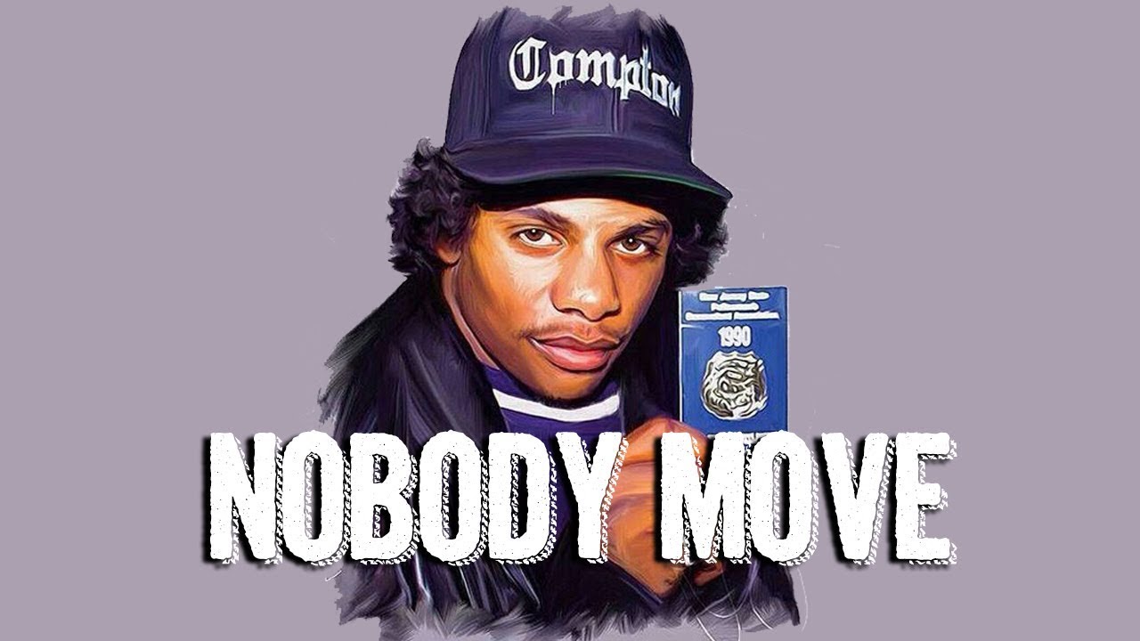 Eazy E - Nobody Move Reaction - YouTube
