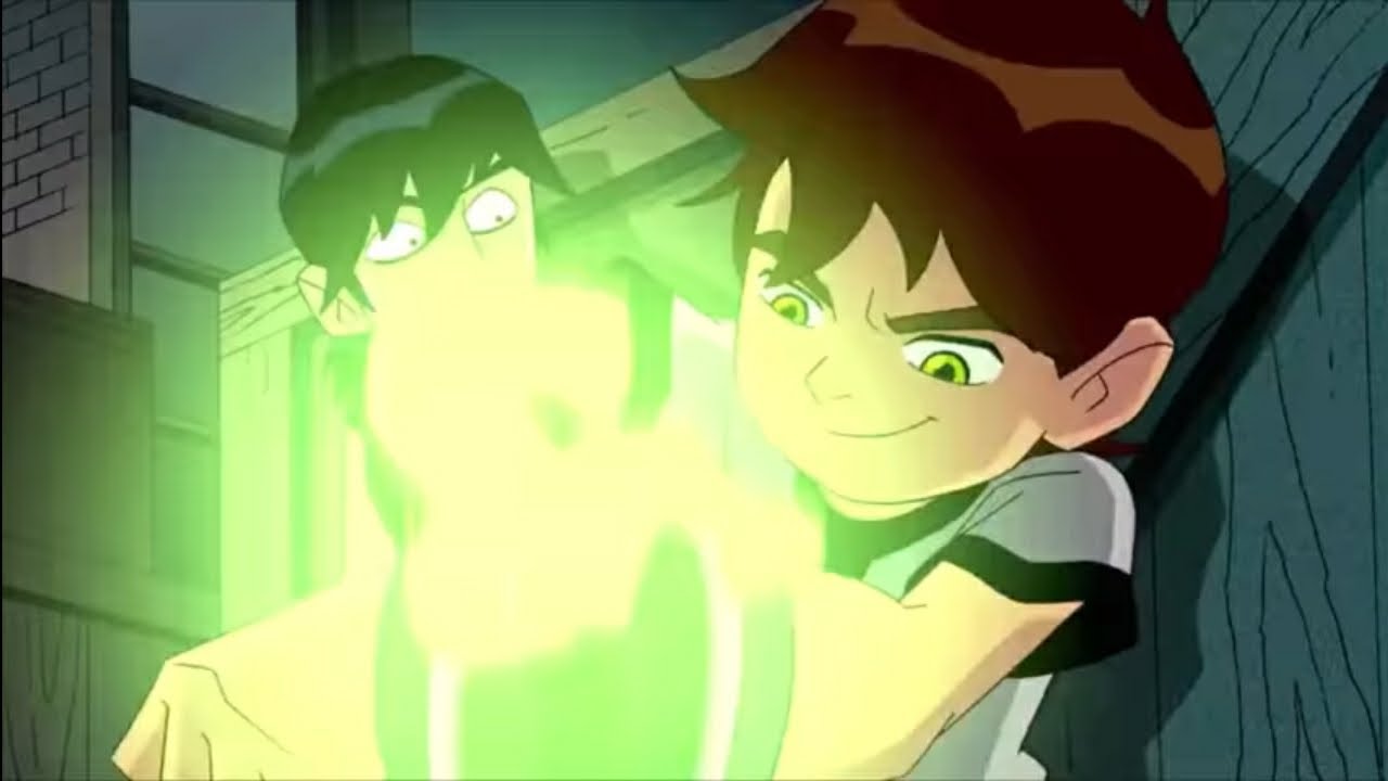 Ben 10 Short animation (flipa clip ben 10) - YouTube