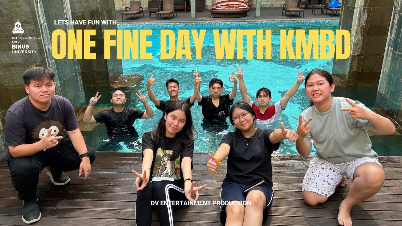 One Fine Day with KMBD - YouTube