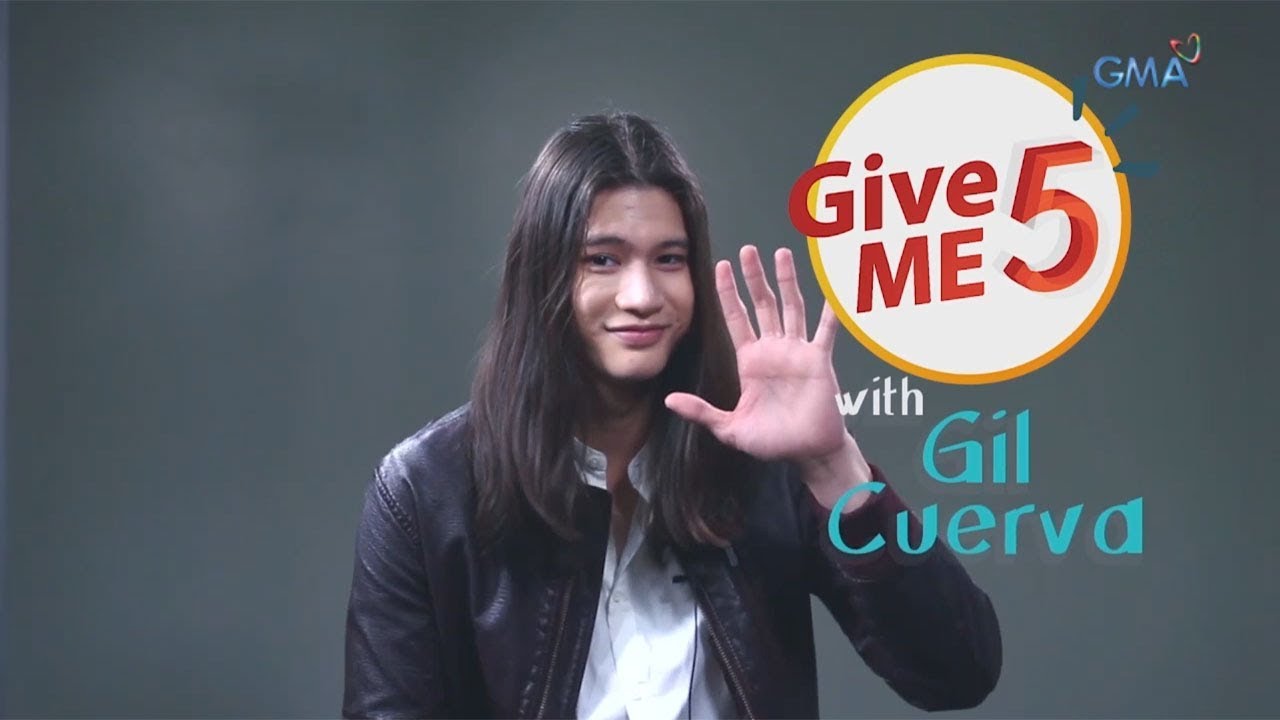 Gil Cuerva and the things he can't live without - YouTube