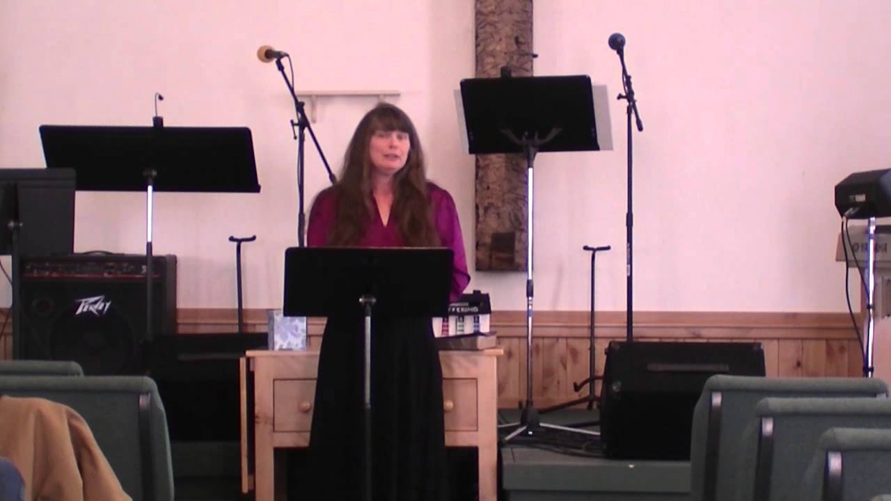 02-09-2014: Shelly Hunter's Testimony - YouTube