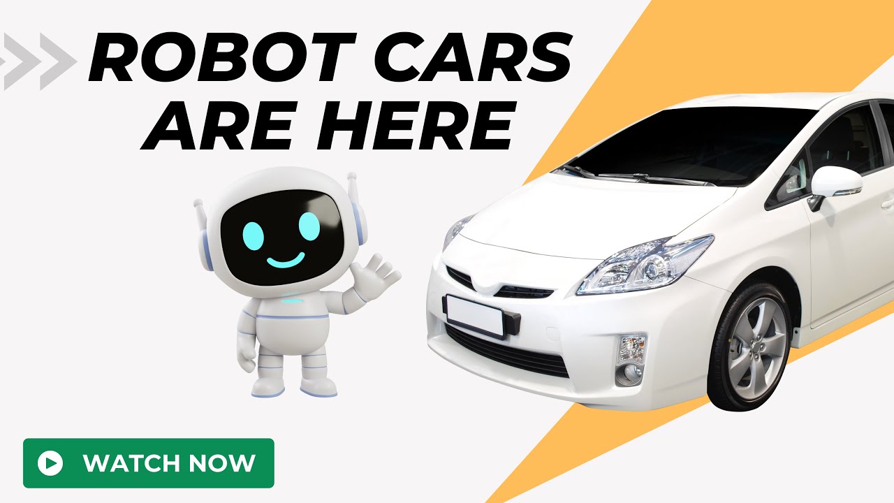 Would You Ride in a Self-Driving Car? - English for Intermediate ...