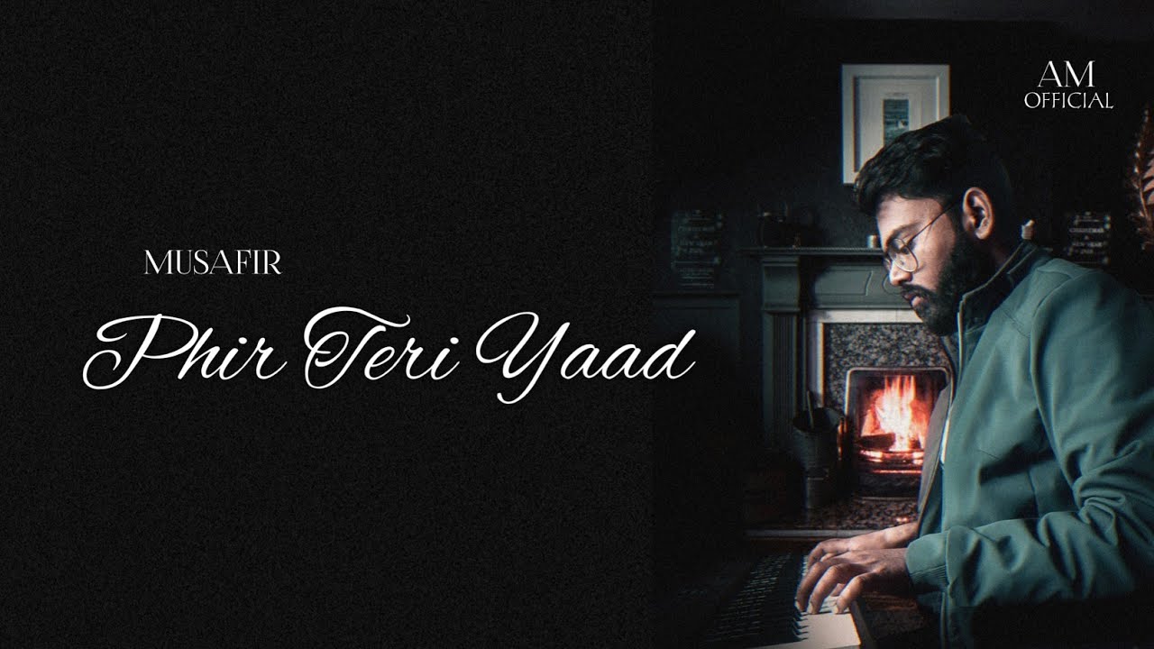 PHIR TERI YAAD Song| Arham| EP Musafir| Boss Clef Studio's | Latest ...