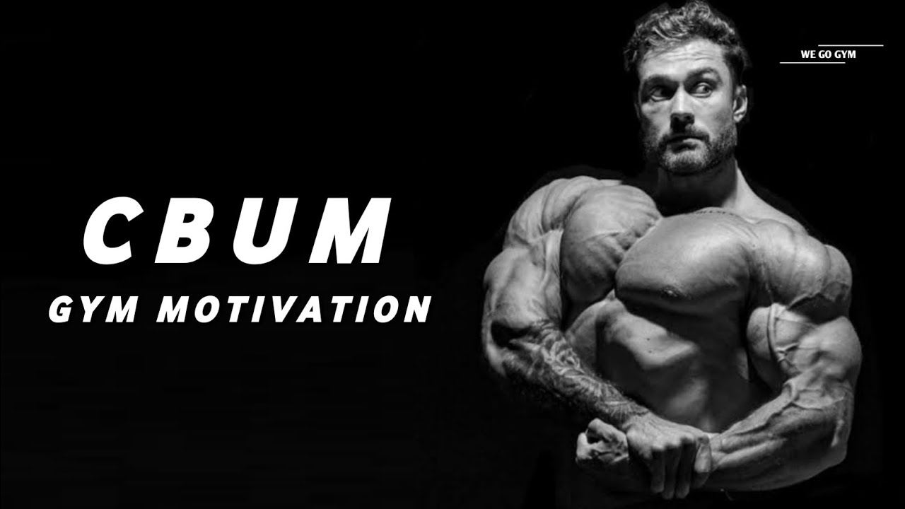 CHRIS BUMSTEAD MOTIVATION 5 TIMES OLYMPIA CHAMPION 🥇 ( WE GO GYM ...