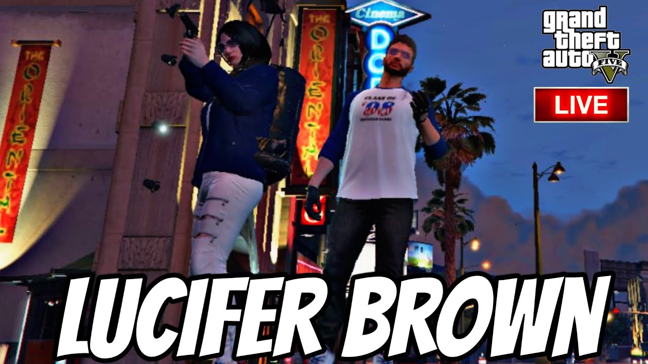 SoulCity RolePlay | Day 35 Regular Streamer | LUCIFER BROWN | HkGAMING ...