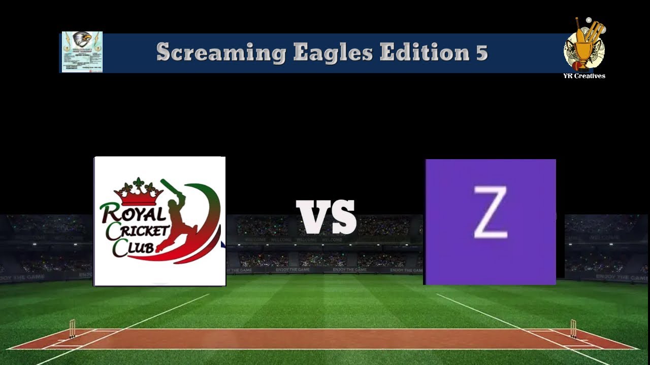Screaming Eagles Edition 5(ZSMU11 vs Royal Cricket Club) - YouTube