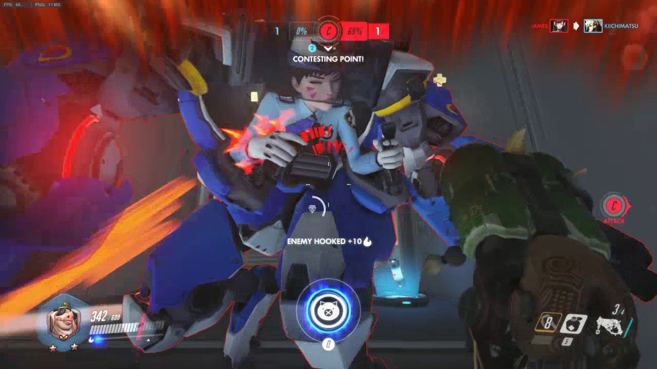 Overwatch Road to Silver Pt 1: Let's Get to 1000 SR First - YouTube