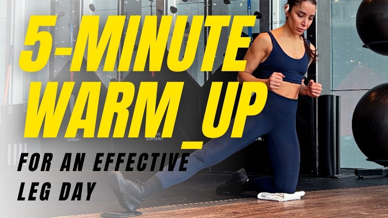 Slide into Better Hip Mobility : 5-Minute Sliding Disc Warm_up for an ...