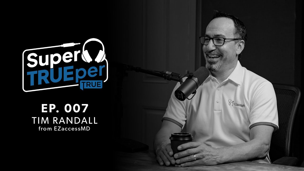 Super TRUEper - 007 - Tim Randall - YouTube
