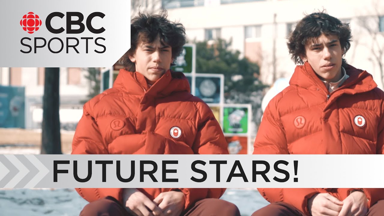 Meet hockey's next great brother combo, Liam and Marcus Ruck | CBC ...