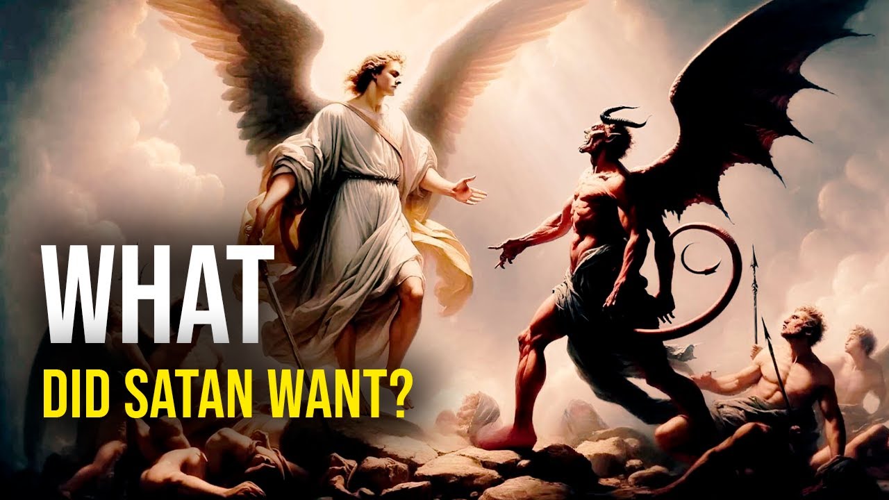 Why Satan Fought so Hard for Mose's Body After his Death? #jesus # ...