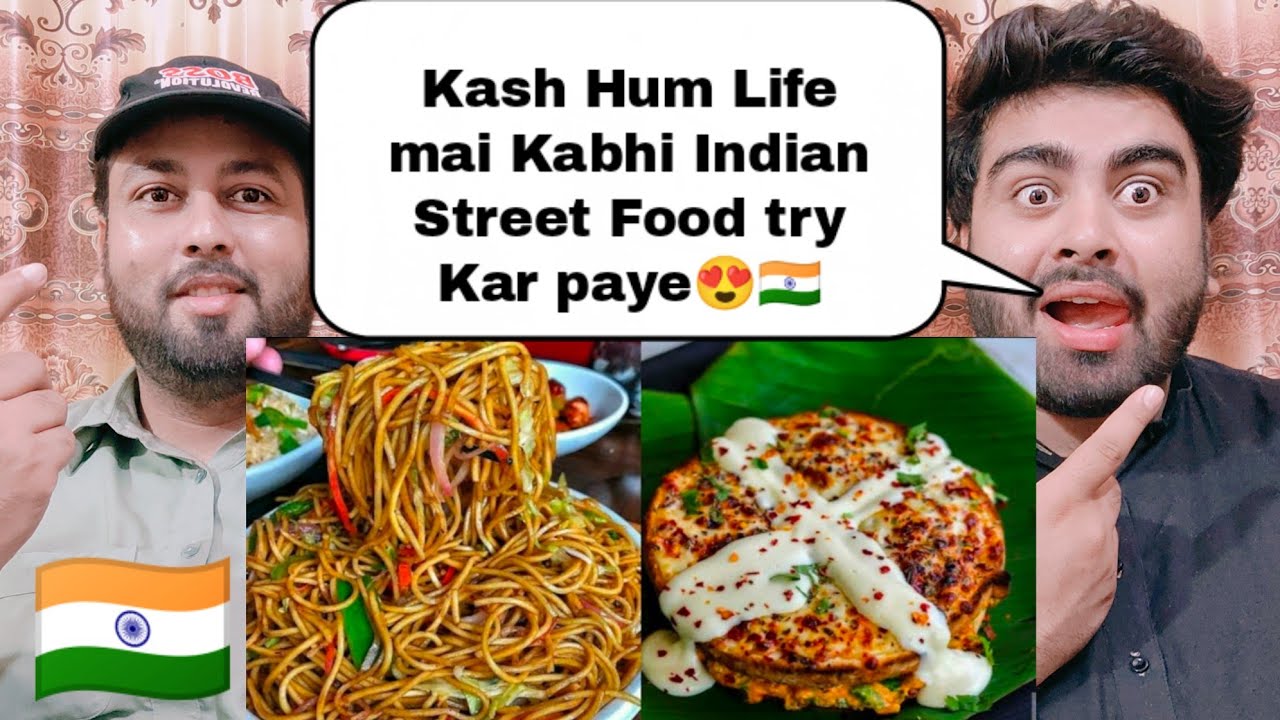 Amazing Instagram Indian Street Food | Indian Yummy Street Food ...