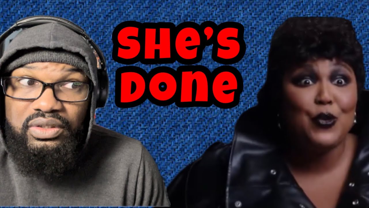 The END of Lizzo #lizzo - YouTube