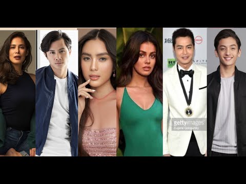 CASTS of ABSCBN & DREAMSCAPE Teleserye: DIRTY LINEN l INTEREST TRENDS ...