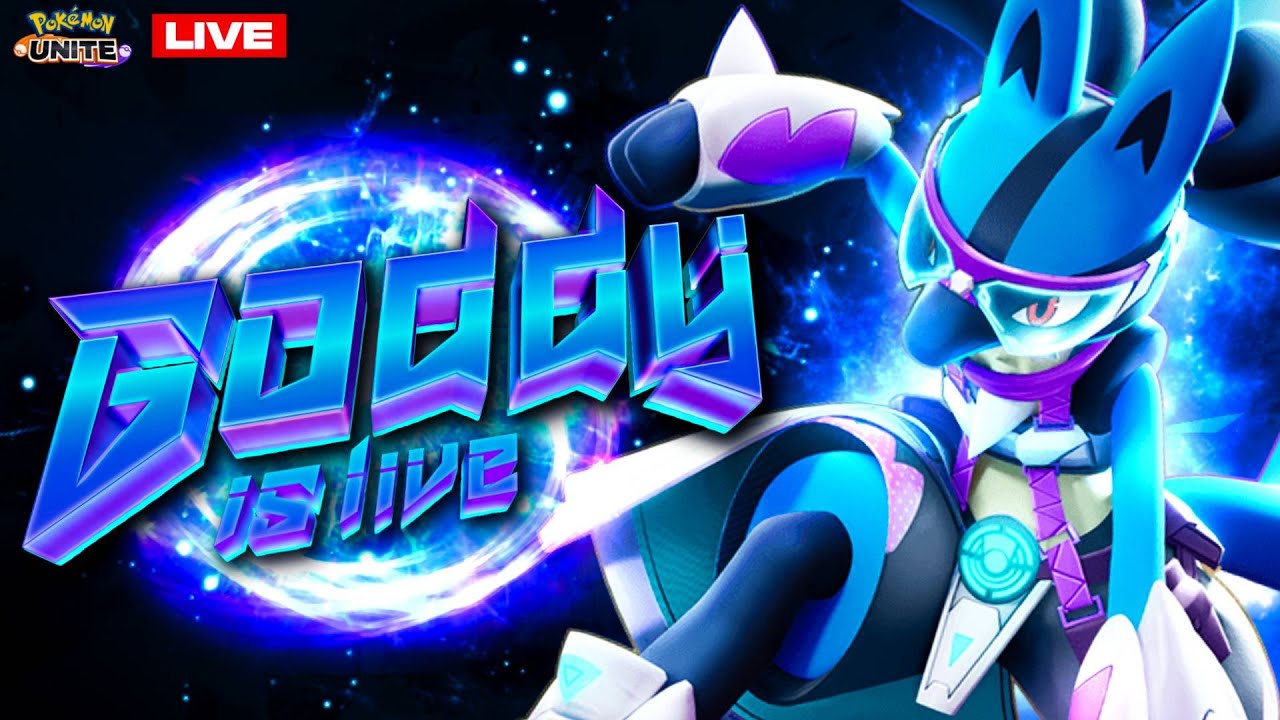 🔴 LIVE | Kyu nahi ho rhi long stream??!! | POKEMON UNITE - YouTube