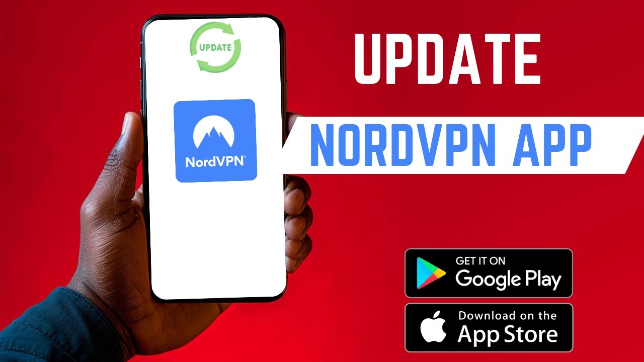 How To Update NordVPN App - YouTube