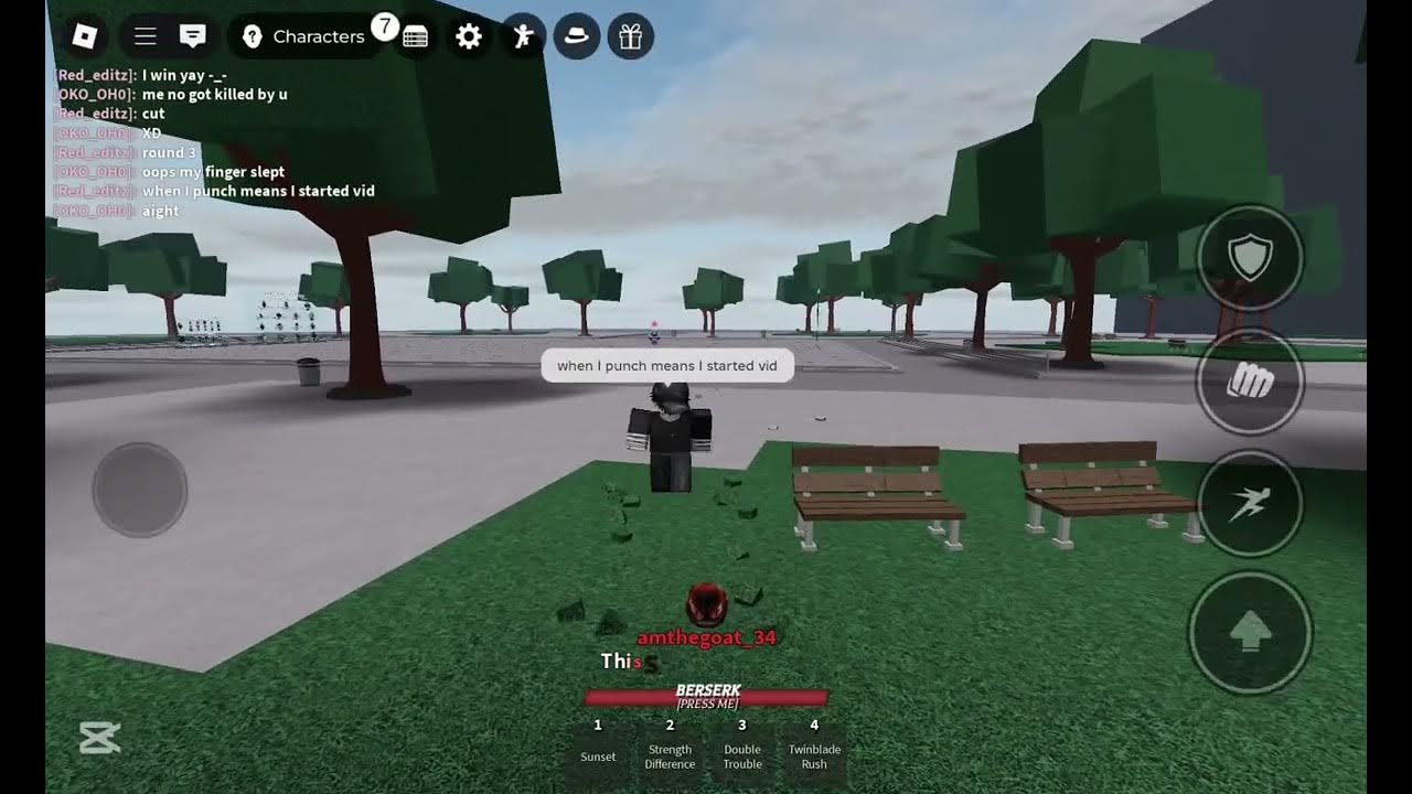 1v1 with random movesets!! - YouTube