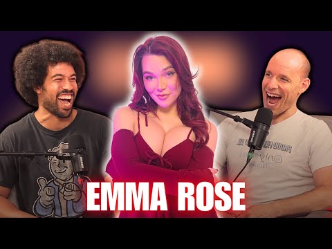 Emma Rose on Illegal Surgeries, Duct Tape Mishaps & 20,000 OnlyFans Fans 😳 | 2 Goons Podcast | EP 24