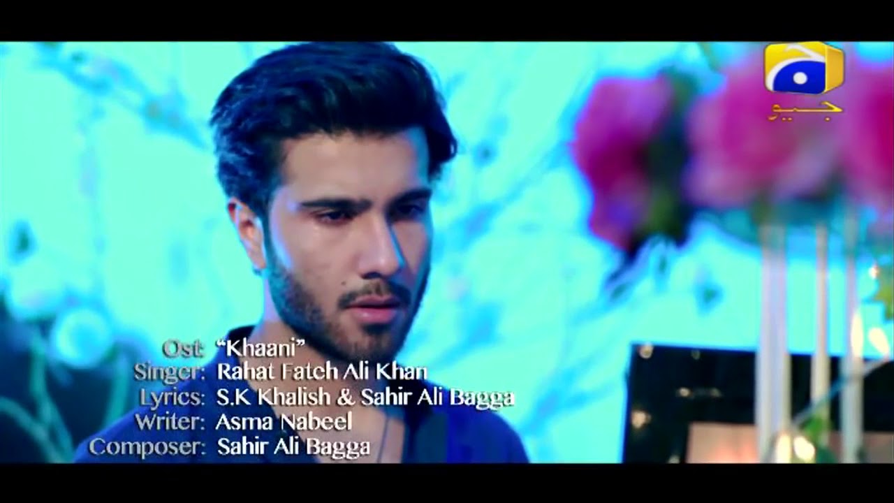 Khani full official ost song - YouTube