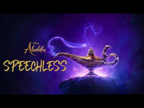 Aladdin - Speechless - Disney Songs Karaoke - YouTube