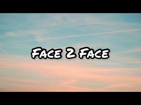 Face 2 Face-Juice WRLD (Lyric) - YouTube