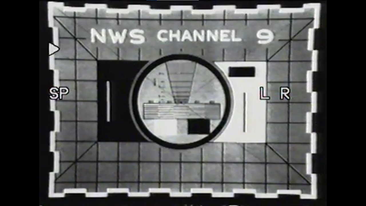 CH9 FUNNY REEL 1983 - YouTube