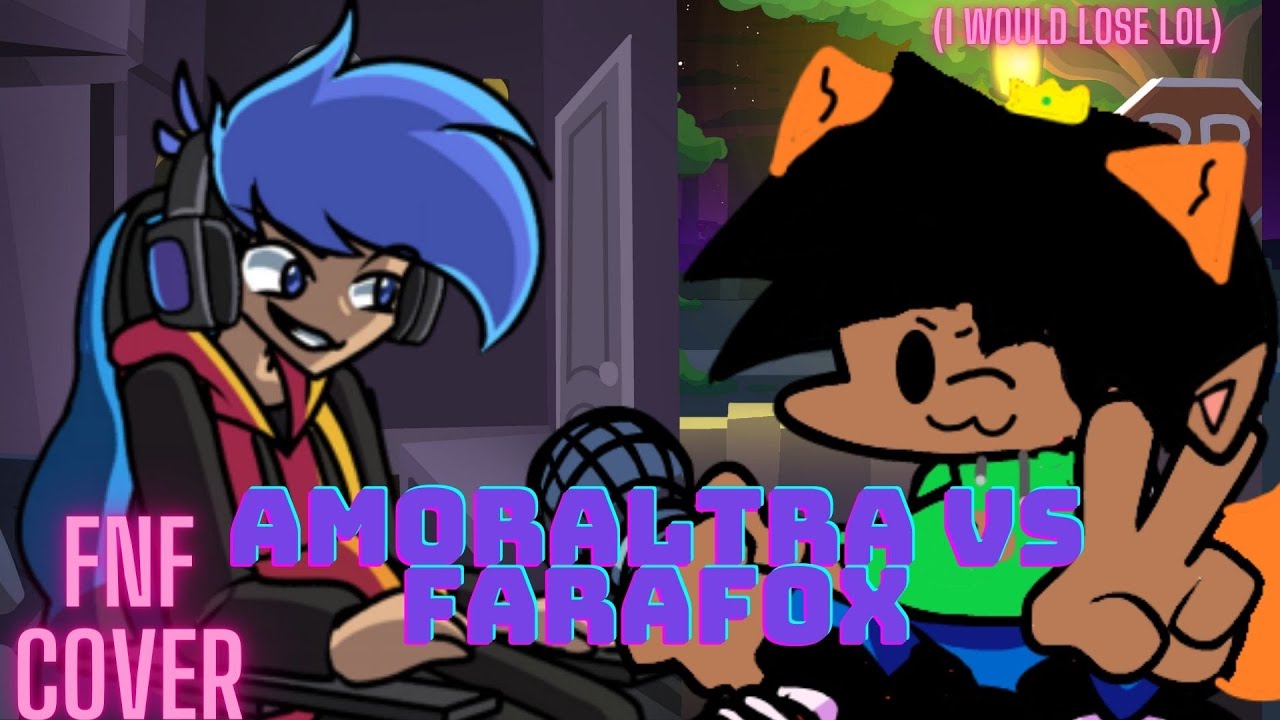 FNF: Bob and bosip mod Split EX...but Farafox is there insted of BF ...