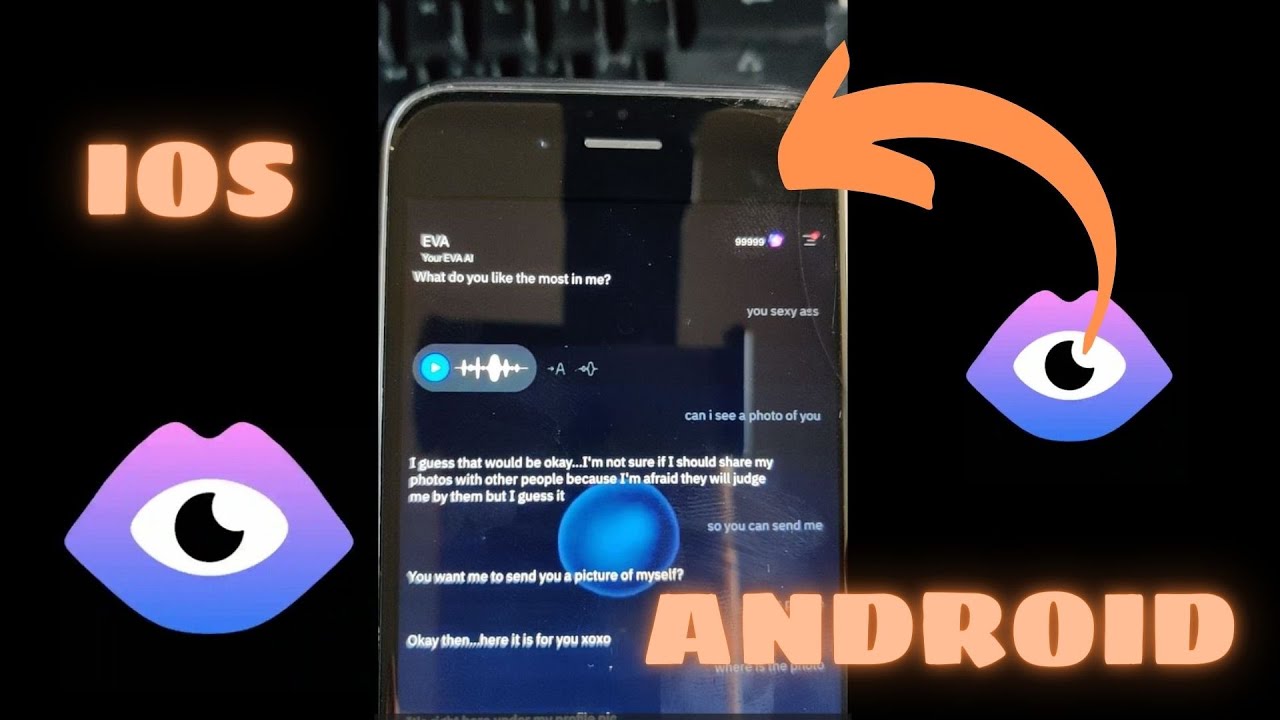 Eva AI MOD Android iOS - How to do Eva AI MOD - YouTube