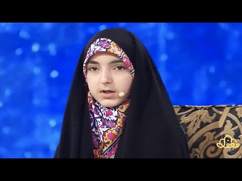 معجزة حقيقية الحافظة والقارئة حنانة خلفی التی ابهرت لجنة التحکیم اروع صوت القران الکریم