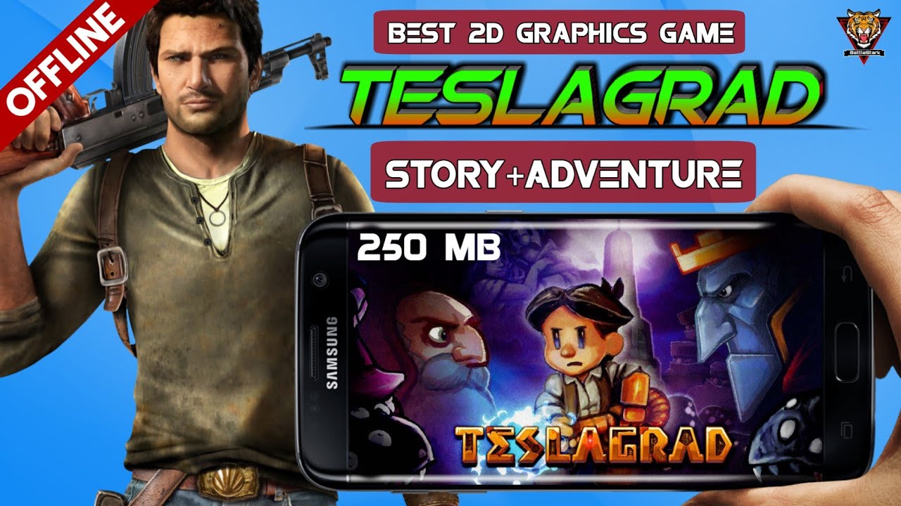 Teslagrad android download | Best Offline Adventure Game | Apk+Data ...