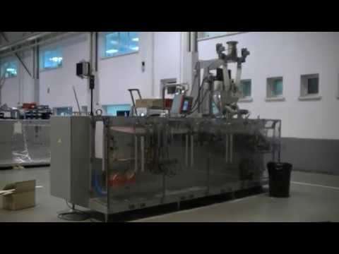 MAQUINA BOSSAR B2800 - YouTube