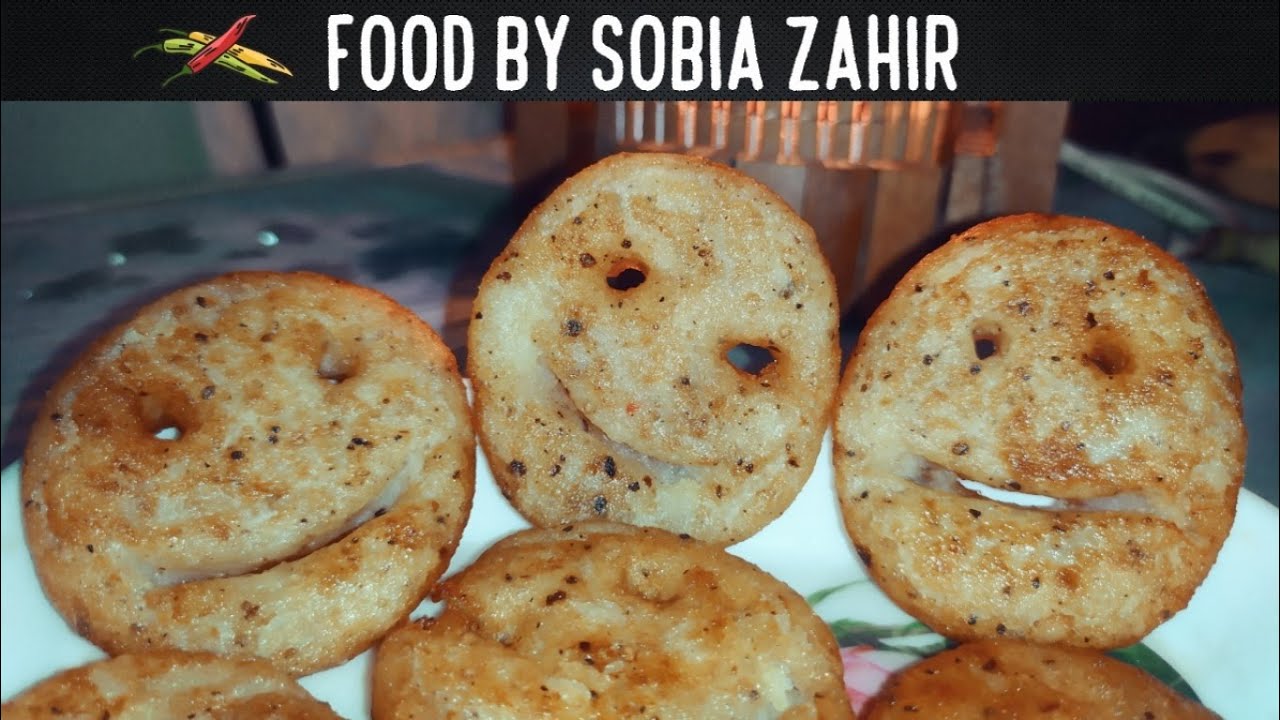 Happy Potatoes Recipe | Food By Sobia Zahir - YouTube