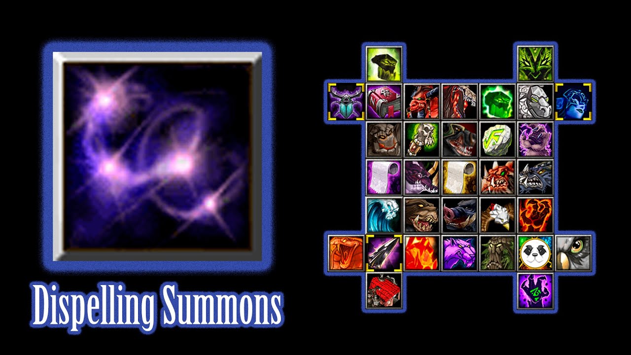 Everything about Dispelling Summons - YouTube