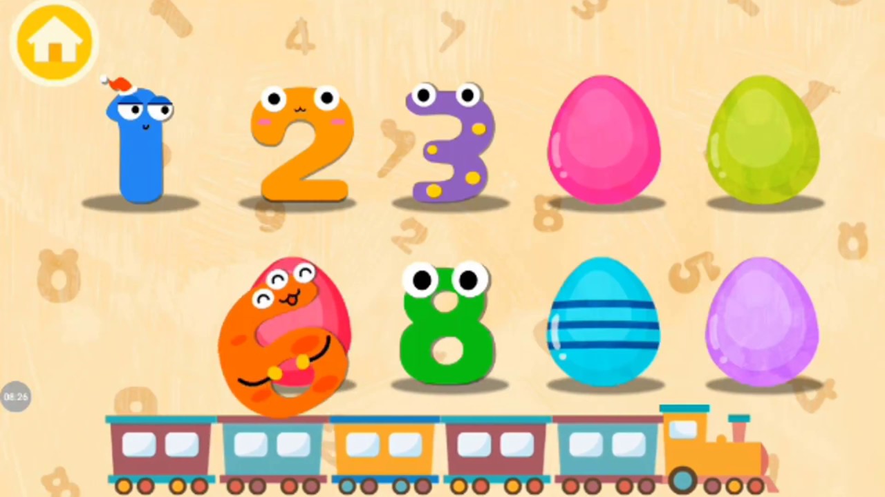 Magic Numbers - Morphle! Learning to Count is Fun with My Magic Pet ...