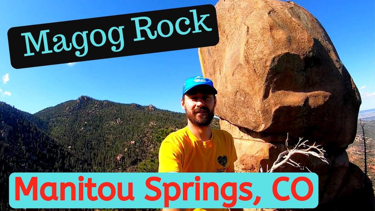 Magog Rock | Trail Guide | Manitou Springs, Colorado | Pikes Peak ...