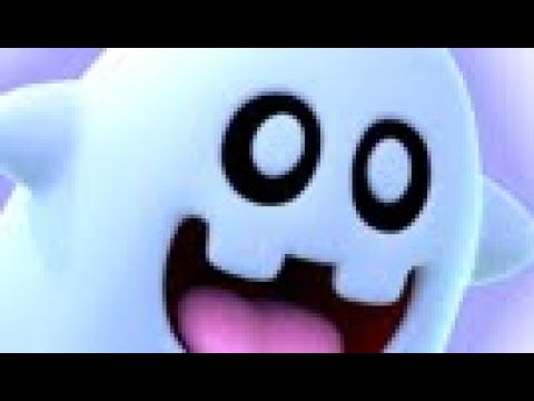 Nintendo Minute Super Mario Party Boo Gameplay - YouTube