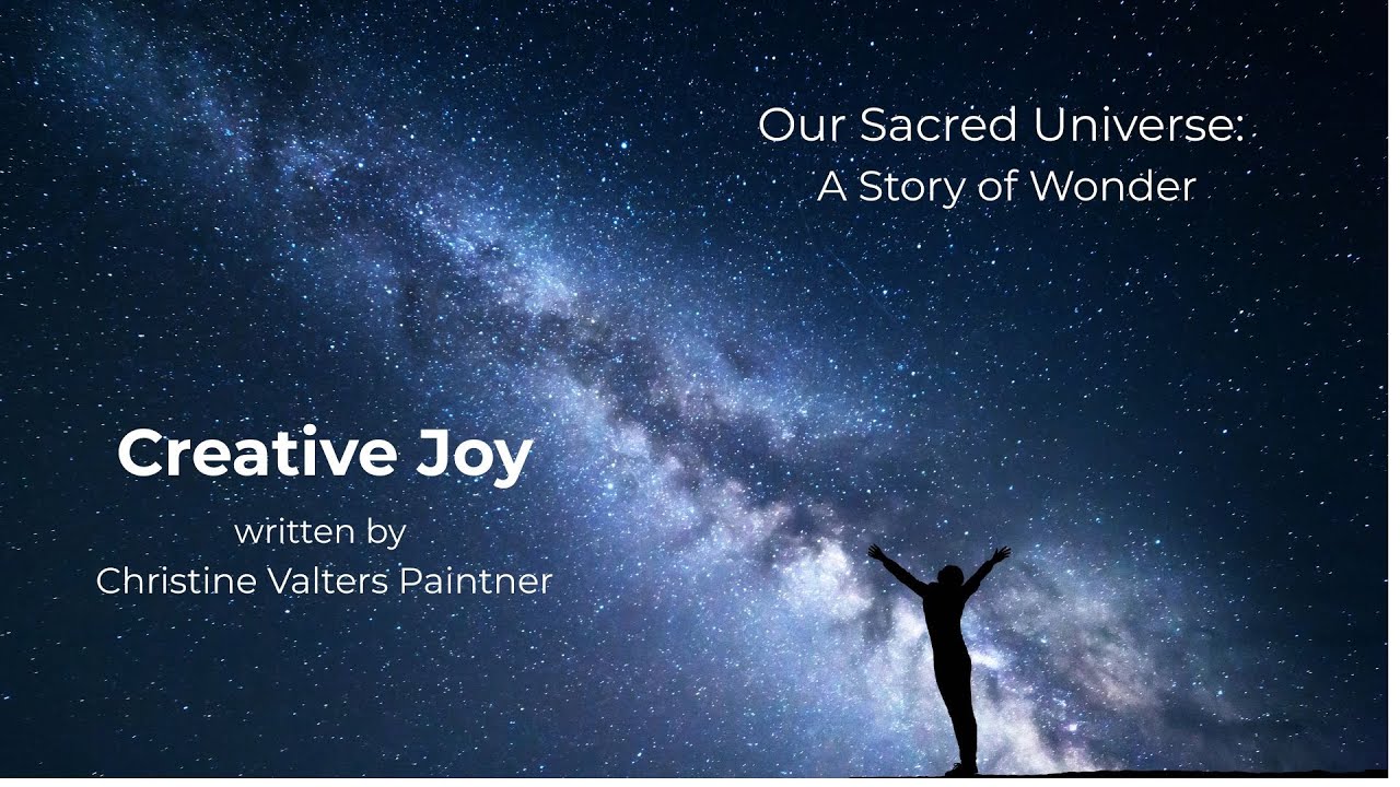 Creative Joy - YouTube