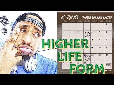 K-Rino - Higher Life Form | REACTION | - YouTube