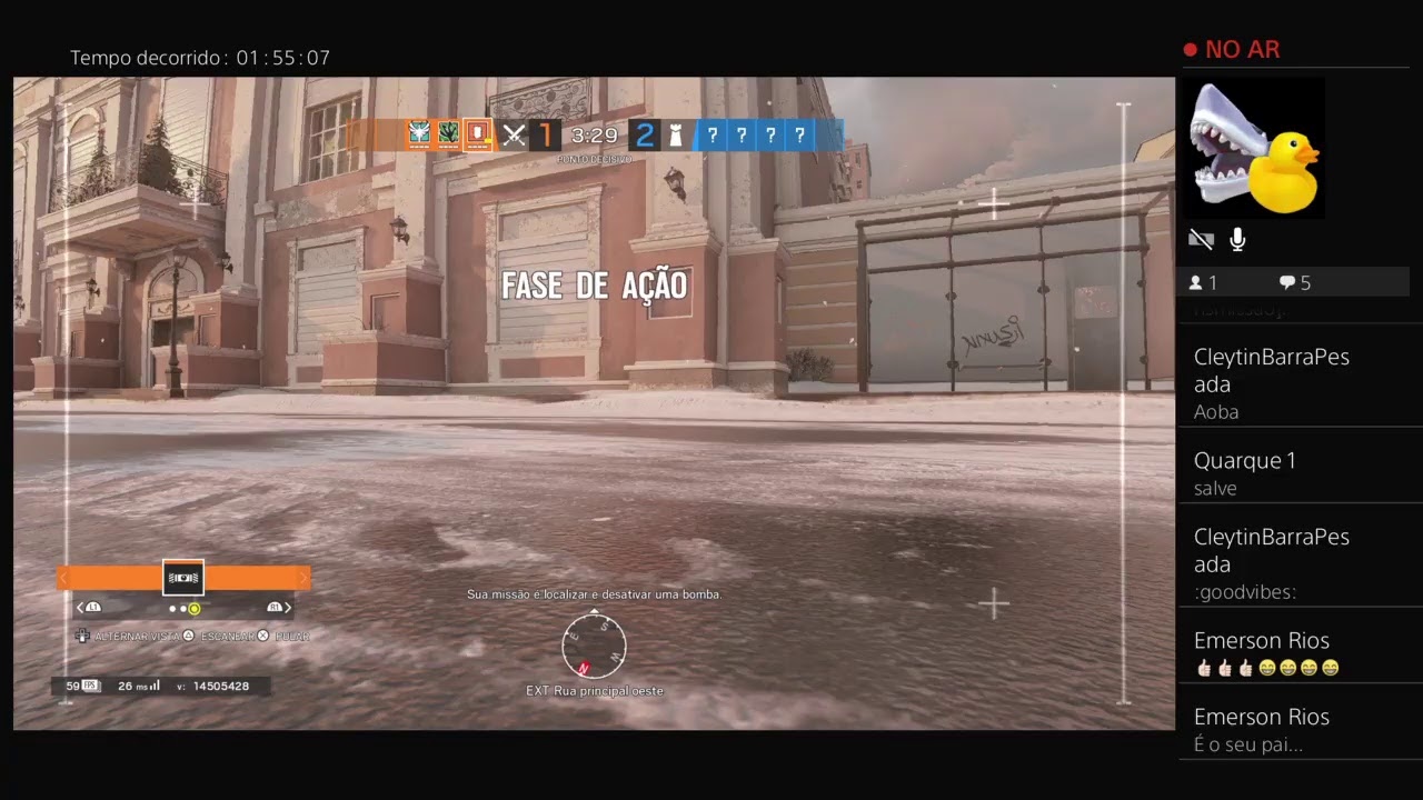 R6 Alpha Packs opening + Gameplay!!! - YouTube