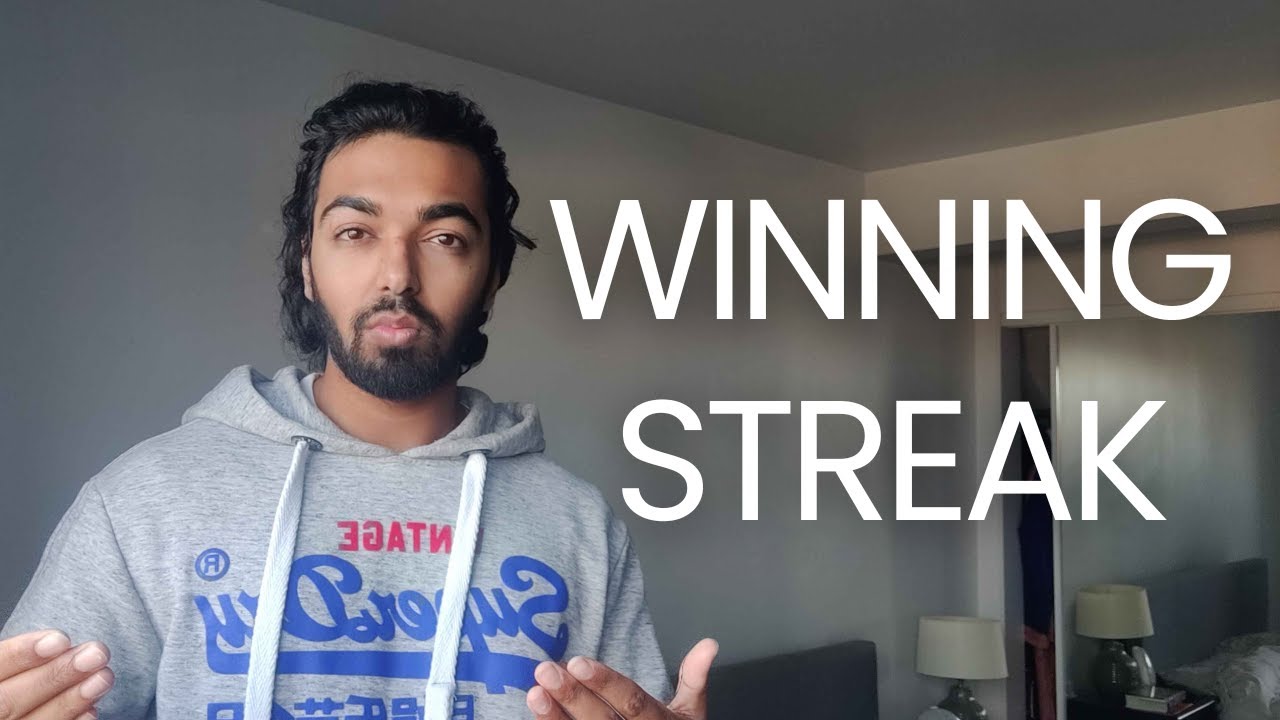 How to Have Winning Streaks in Trading - YouTube