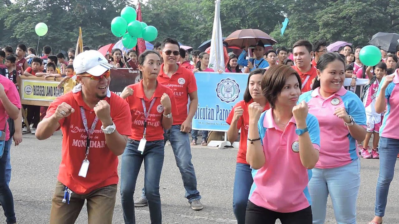 Opening Apsa Tapat @ Camp Bagong Diwa - YouTube