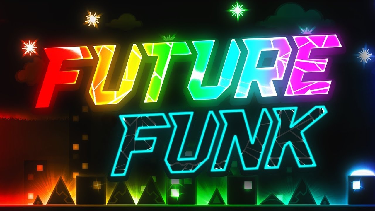 ''Future Funk'' 2 COINS 100% (Hard Demon) by JonathanGD | Geometry Dash ...