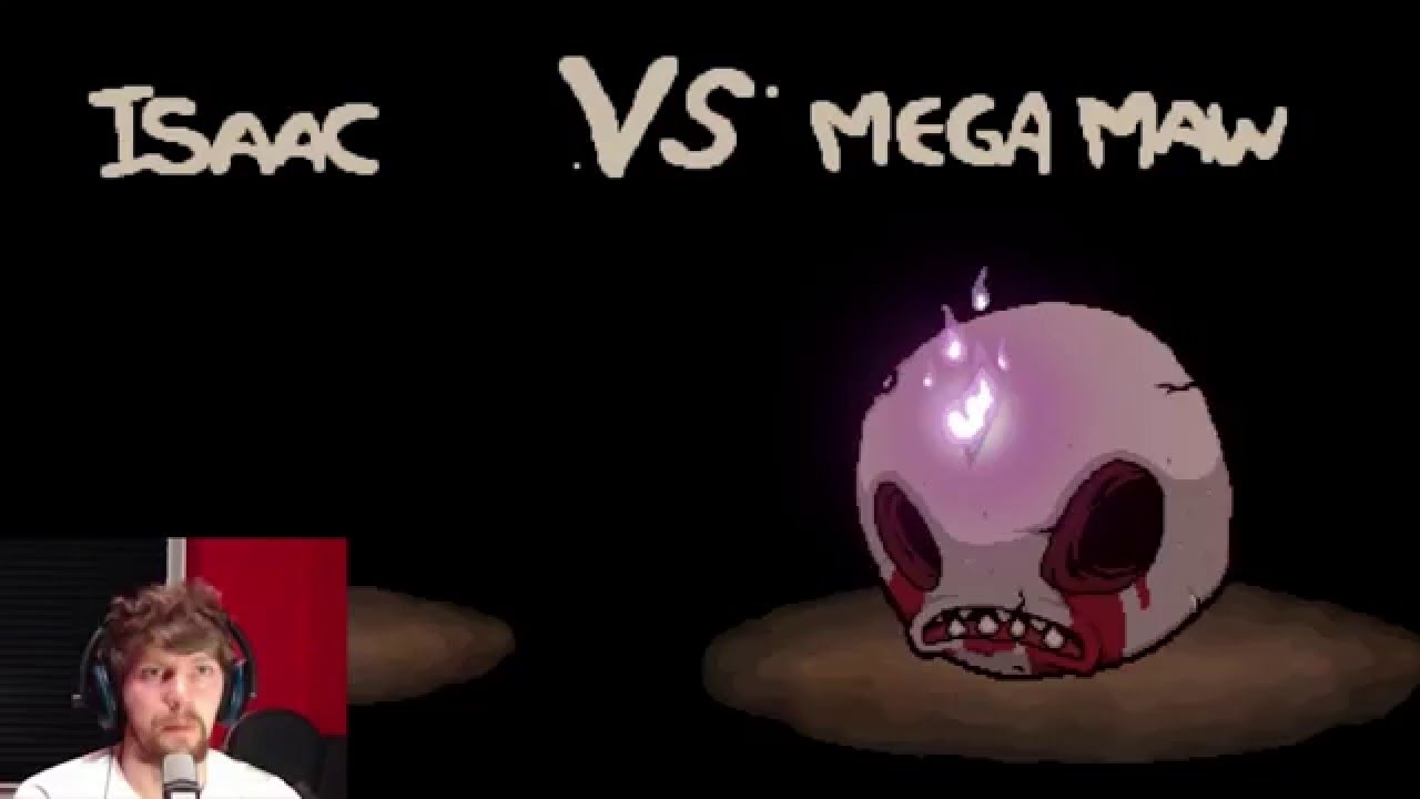 CRY-BABY! - Binding of Isaac (Part 1) - YouTube