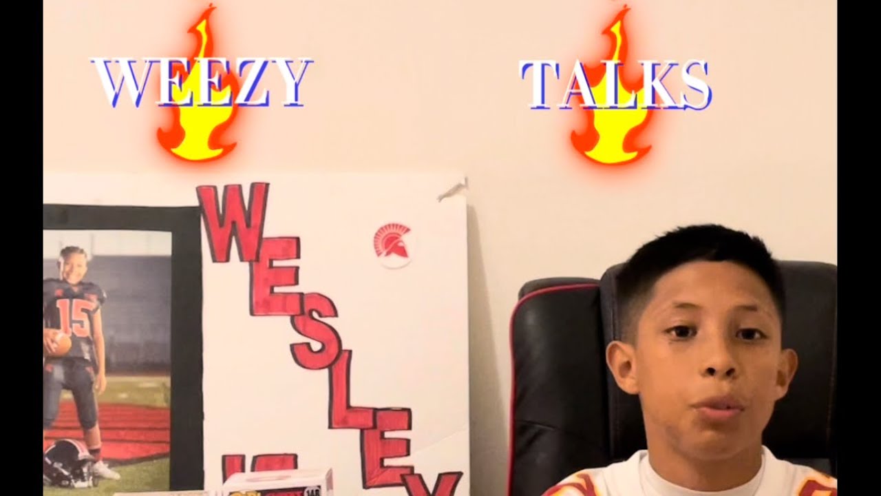 Episode 3 weezy talks - YouTube