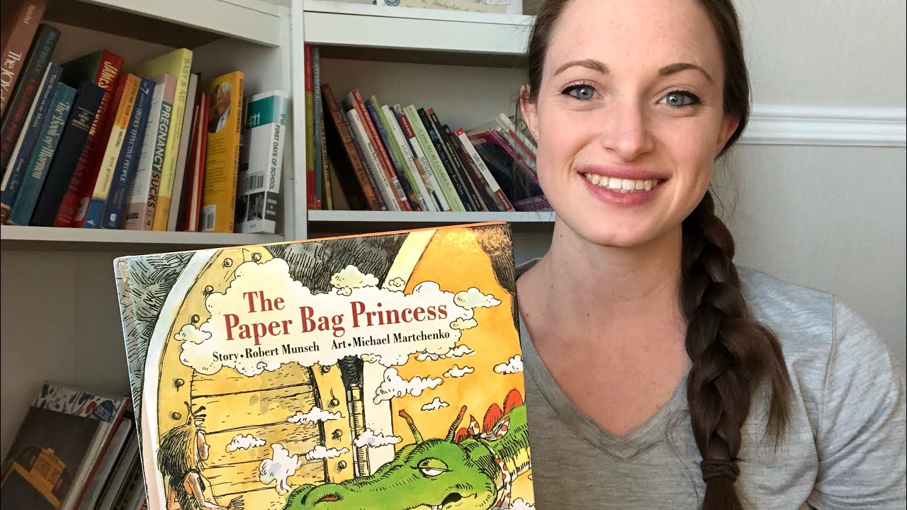 The Paper Bag Princess READ ALOUD From My Bookshelf To Yours YouTube the-paper-bag-princess-read-aloud-from-my-bookshelf-to-yours-youtube