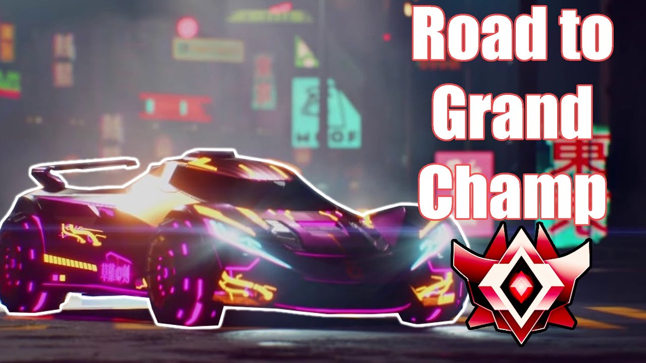 Road To GrandChamp! Ep 1. | Gameplay - YouTube
