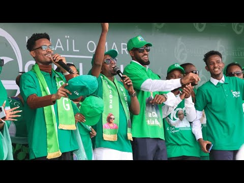 AWALE ADAN & IFTIN YARE  DAYAXA  DJIBOUTI LAGA DAWADA  IOG 2026