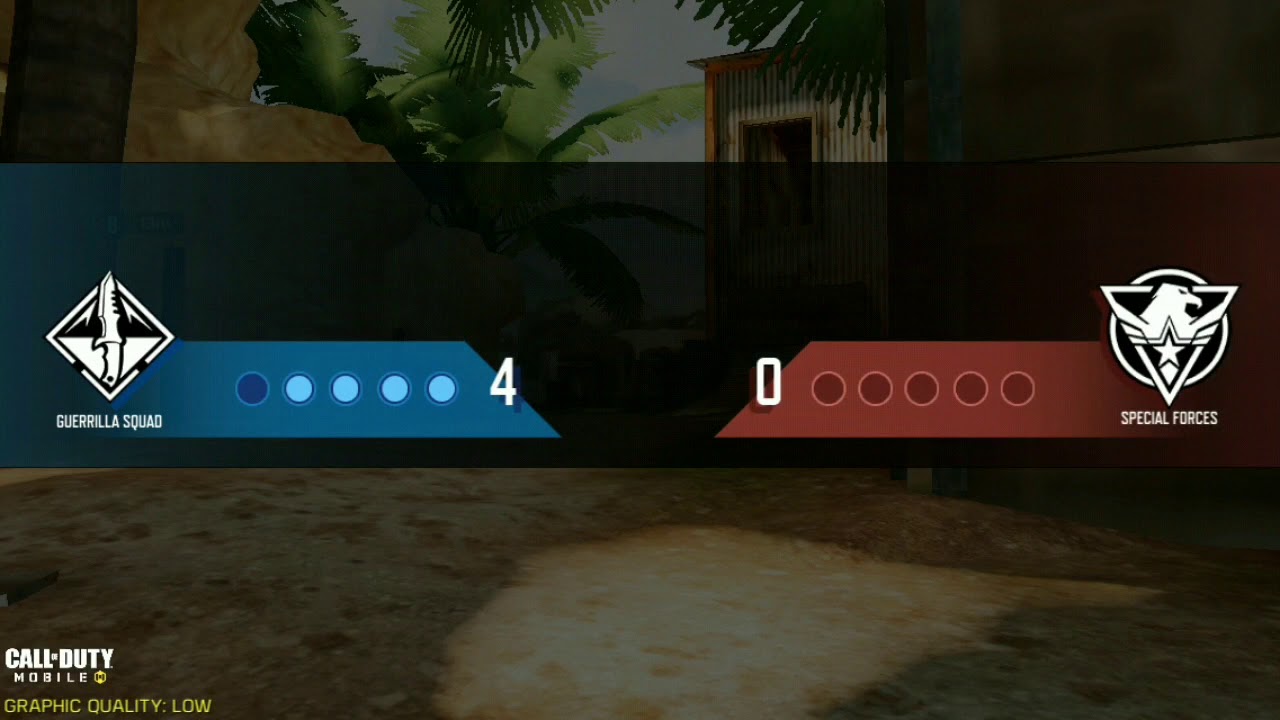 CODM First time playing search and destroy - YouTube