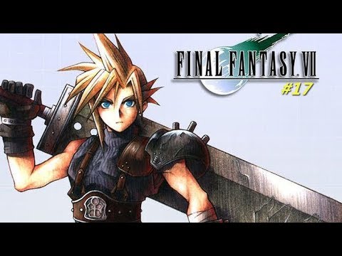 Final Fantasy VII Walkthrough Part 17 - Mt. Corel - YouTube