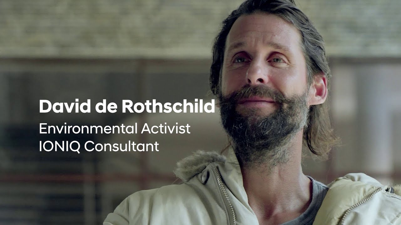 In Charge with David de Rothschild - YouTube
